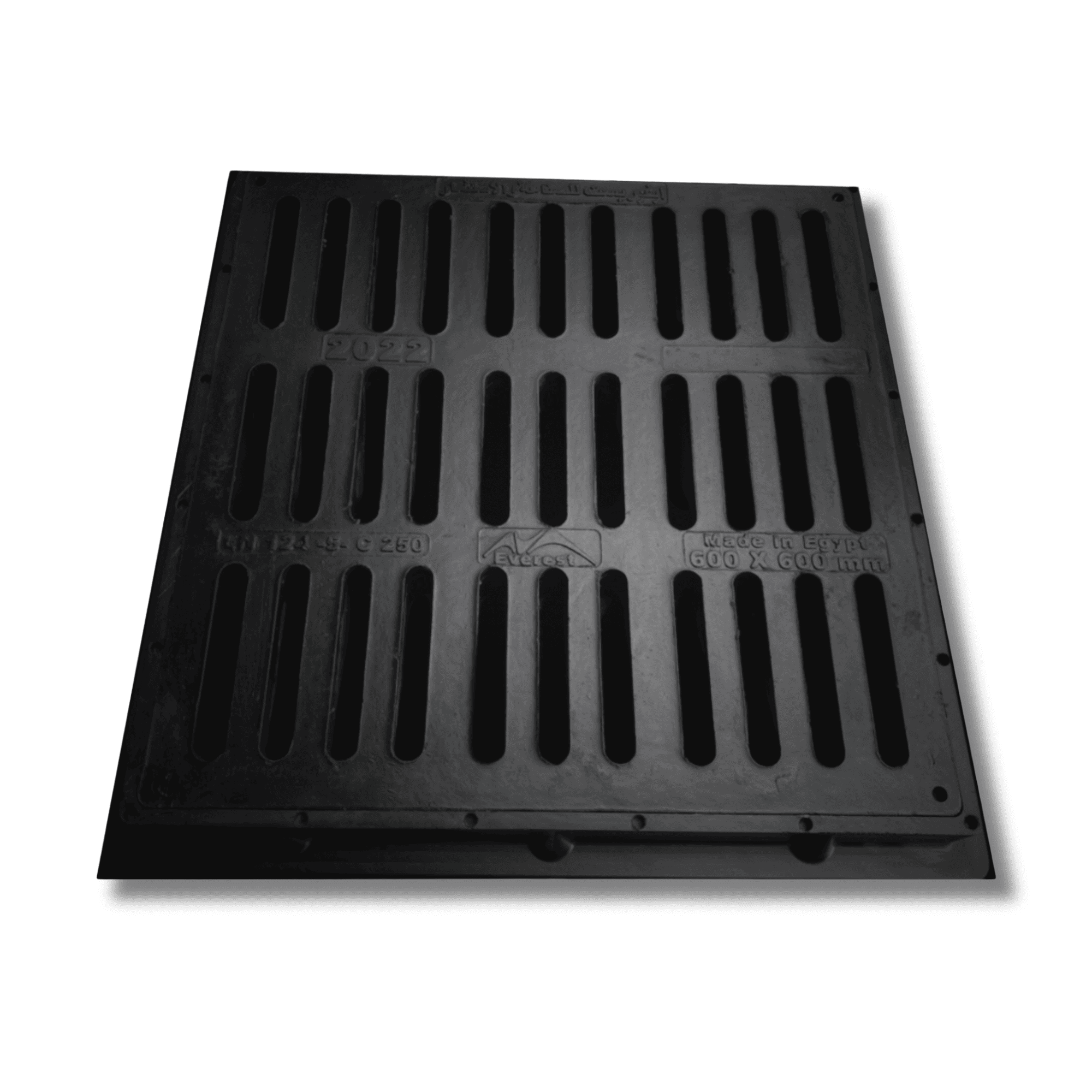 Rain Drain with a Frame Measuring 60 * 60 | Everest For Industry