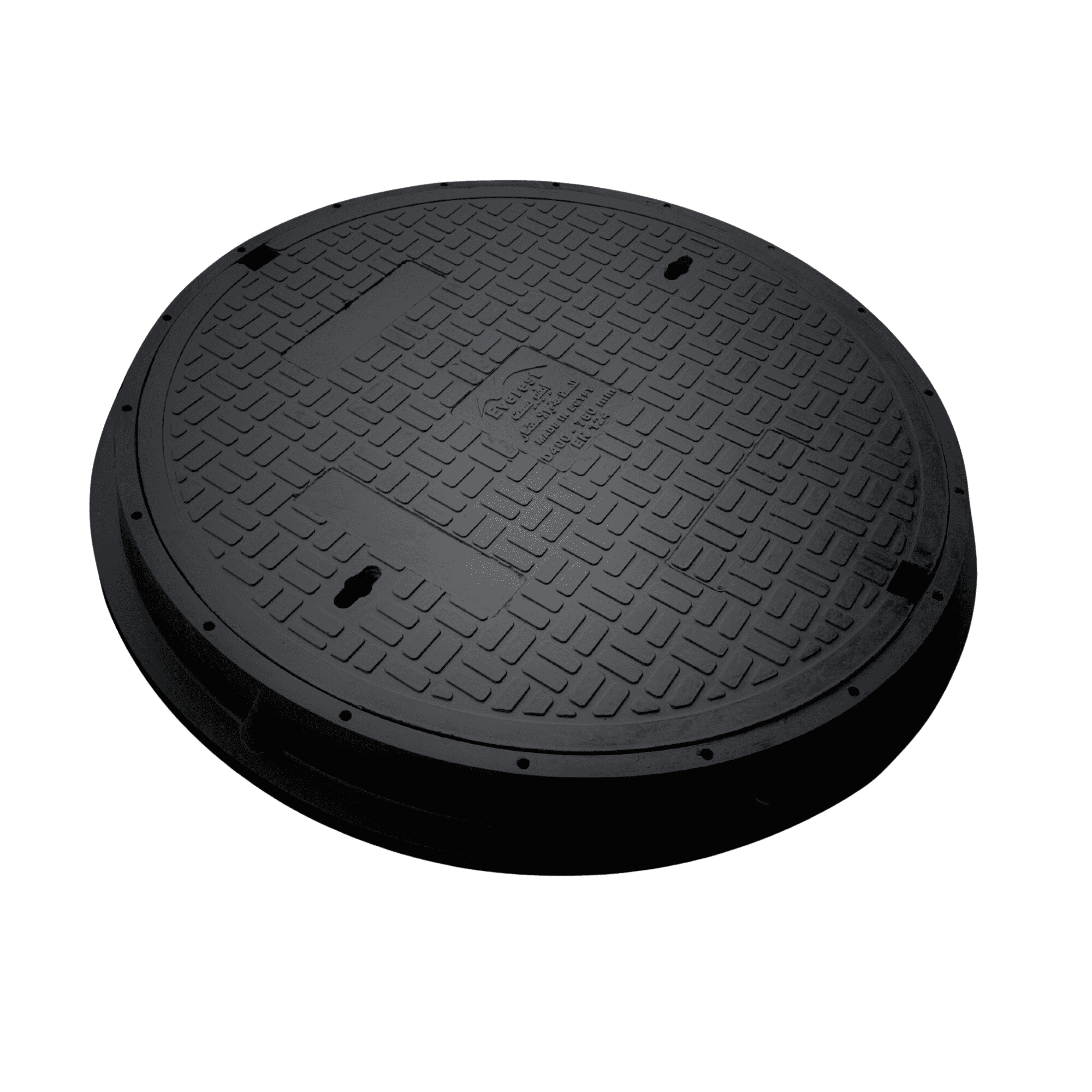 Round GRP Manhole Covers 76 CM | Everest For Industry